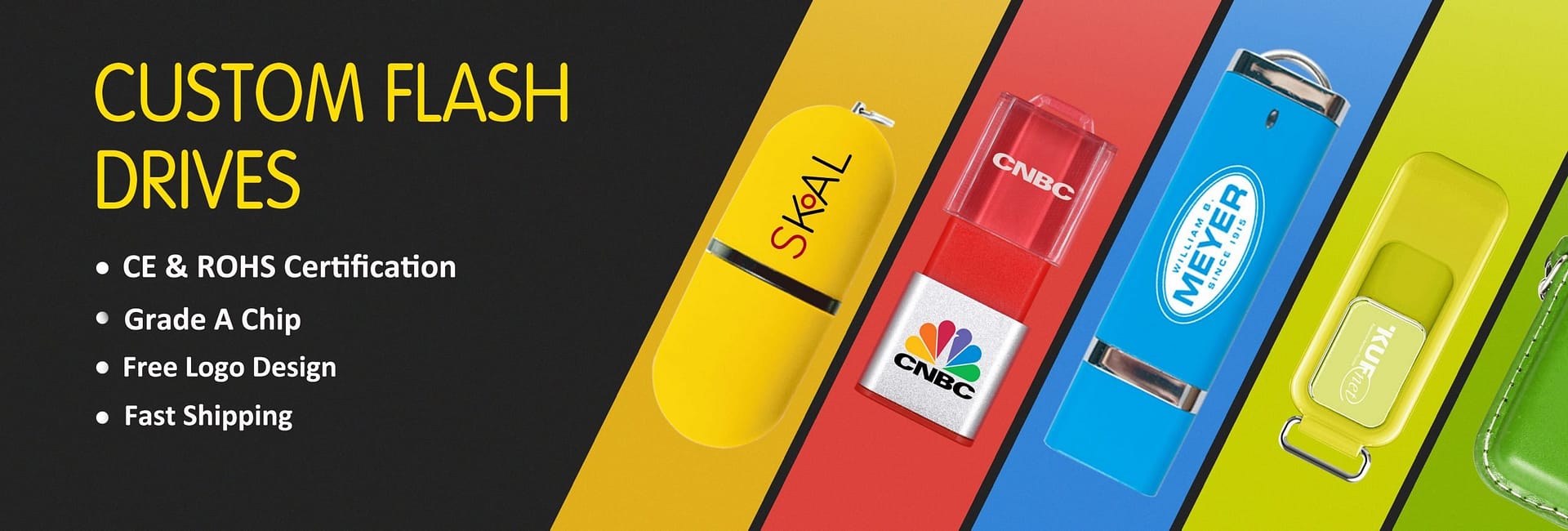 Personalized Promotional Products - usb flash drive and gifts items